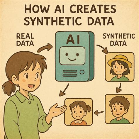 How Ai Creates Synthetic Data Md Faizan Alam