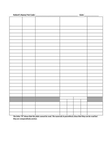 Ishihara Test Sheet Pdf Image Processing Ophthalmology