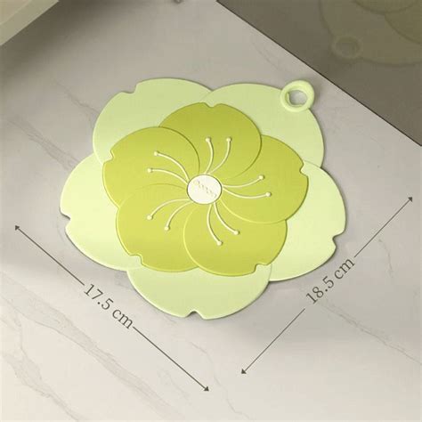 Badu Bg Канализация за дома и кухнята Антиблокиращ силиконов филтър за коса Дренаж Капак Капак