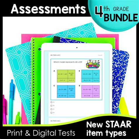4th Grade Math Practice Test Printable Daily Math Review Worksheets