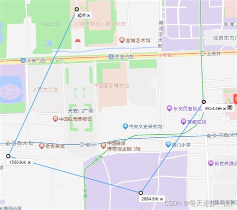 js 高德地图距离测量工具修改单位由公里改为米，同理可改公里 高德地图开发者平台测量工具显示米为单位 csdn博客