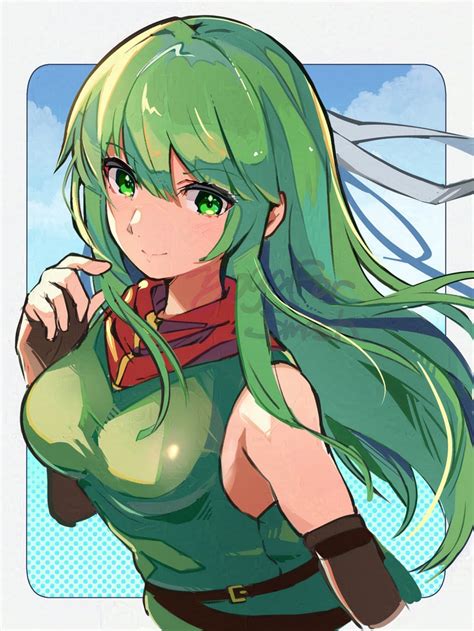 Palla Fire Emblem And 1 More Drawn By Hirotaka Hrtk990203 Danbooru