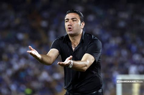 اولین عذرخواهی جواد نکونام و تقسیم کار مدرن دراستقلال همشهری آنلاین