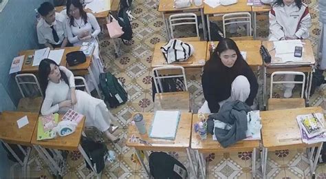 The Girl In Silver High Heels Dangling Shoeplay When Having A Lesson
