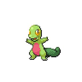 Treecko FusionDex Org