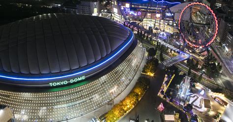 东京巨蛋目的地官方日本国家旅游局 JNTO