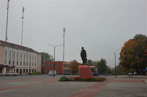 Ельск | Фотоэнциклопедия Беларуси