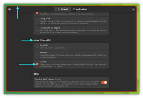 exploring the default tiling windows feature in ubuntu 24 04