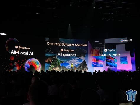 ASUS Announces Exclusive AI Apps For New Copilot PCs Designed For Creatives