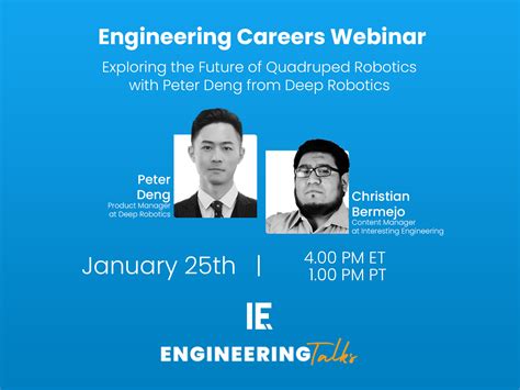 Exploring The Future Of Quadruped Robotics With Deep Robotics Interesting Engineering