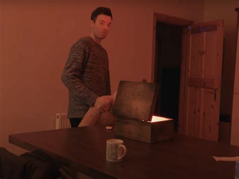 Don T Open The Box Projected Figures