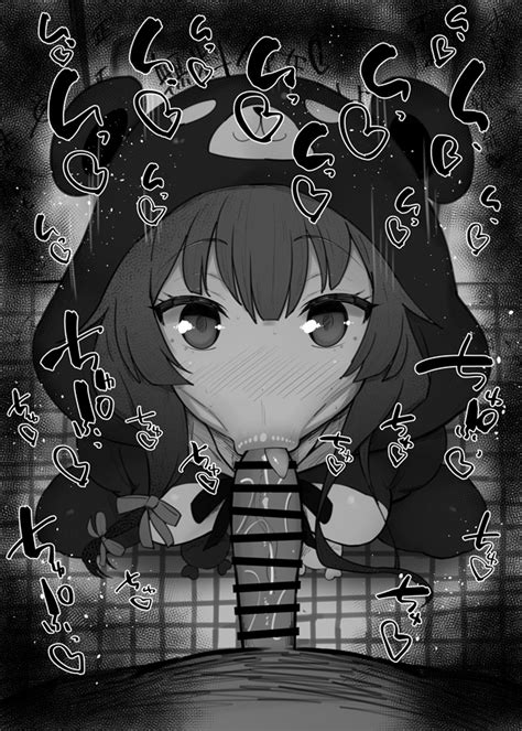 Rule 34 1boy 1girls Big Breasts Big Penis Black And White Blowjob