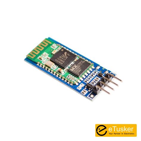 Hc 06 Bluetooth Module With Breakout Etusker