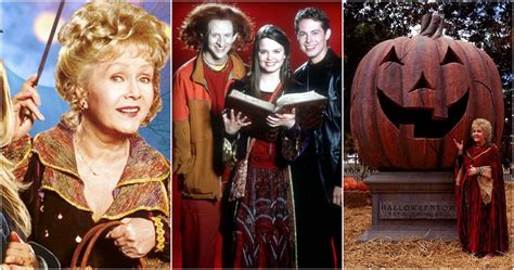 20 Wild Details Behind The Making Of Halloweentown