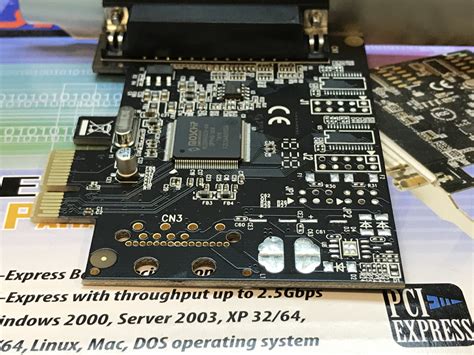 Please Recommend PCI E Parallel Port Card Page LinuxCNC