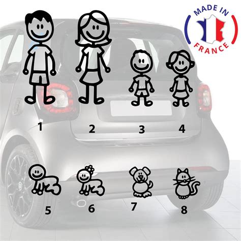 Famille à Bord