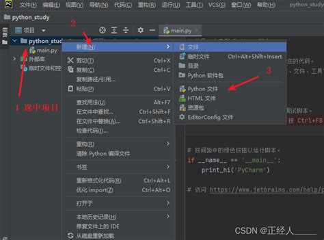 PyCharm 开发环境搭建指南安装配置及基础使用教程 pycharm配置python运行环境 CSDN博客