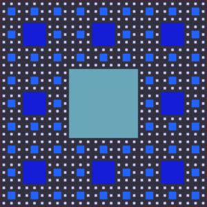 Tapis De Sierpinsky En Python Mathweb Fr Principe Et Code