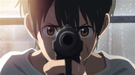 نقد و بررسی انیمه Weathering With You گمشده در باران سینما فارس