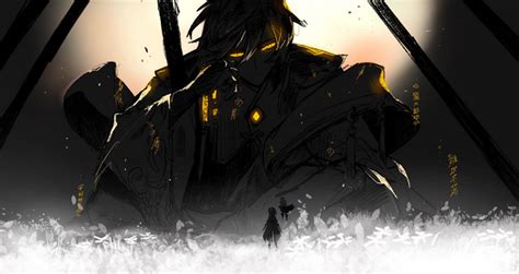 Lumine Paimon And Zhongli Genshin Impact Hd Paimon Genshin Impact