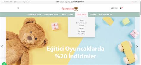 Github Damla Yildirimresponsive E Commerce Website