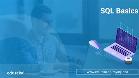 Sql Basics Edureka Pdf