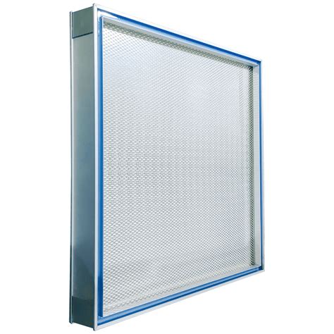 Epa Hepa Filter H13 Dan H14 Pt Farrindo Nusantara Industri