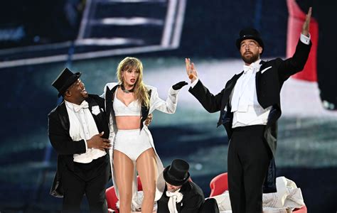 Was Taylor Swift Present During Traviss Podcast Recording Newsweek