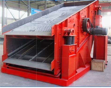 Industrial Vibrating Screen At ₹ 156000 Piece In Chennai Id 9159853191