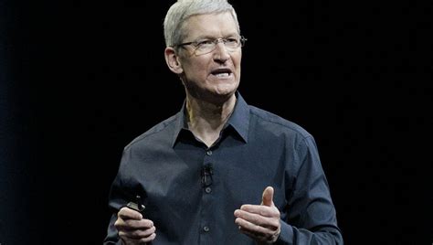 Apple Ceo Overseas Tax Flap Is Political Crap