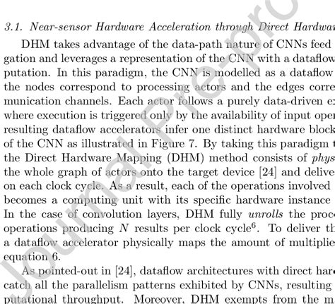 Cnn Model Distributed Between Multiple Smart Cameras With Dataflow Download Scientific Diagram