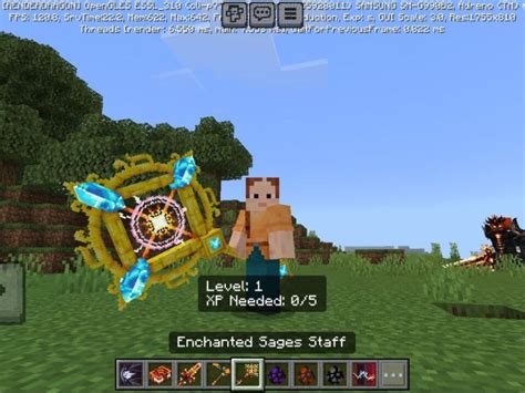 Nuke Mod For Minecraft PE Download