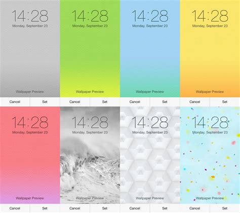 Fixing Ios 7 Wallpaper Woes How To Scale Crop Align And Design The Perfect Iphone Background