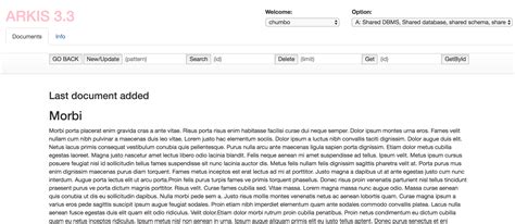Cloudnative Microservices Reference Architecture