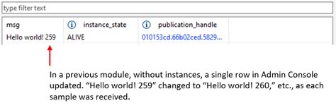 4 Keys And Instances — Rti Connext Getting Started Documentation