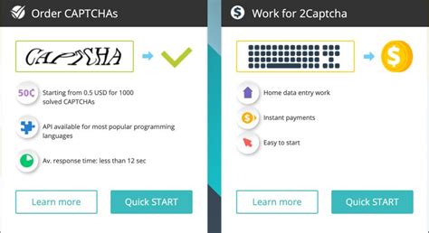 Top Services For Automatic Captcha Bypass By Gresiuseo Medium
