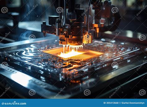 Innovative 3d Printing Technology In Action Creating Complex Designs With Precision And