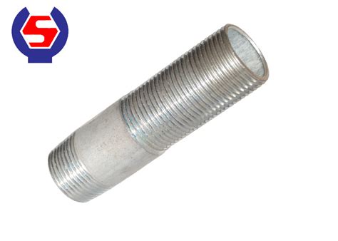 Carbon Steel Pipe Long Nipples
