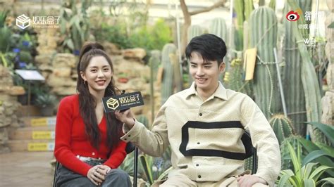 [interview] Caesar Wu E Tang Min General Lady Legendado Em PortuguÊs Youtube