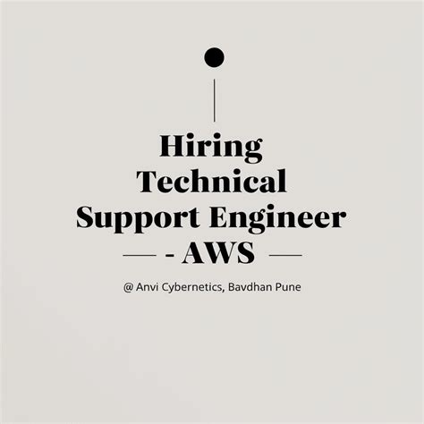 Deepak Dolas On Linkedin Technicalsupportengineer Aws Bavdhan Pune