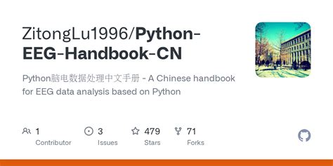Python Eeg Handbook Cneegcnpythonhandbookmultisubjectsanalysis