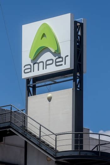 Amp Amper Se Adjudica Un Contrato Con El Ministerio Del Interior De