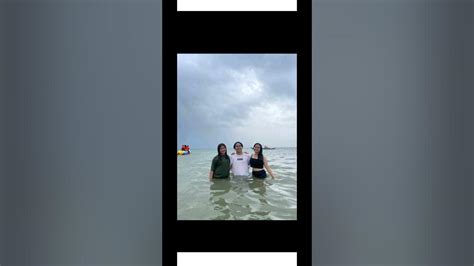 Libjo Beach Infanta Quezon Youtubeshort Friends Enjoy Quezoncity