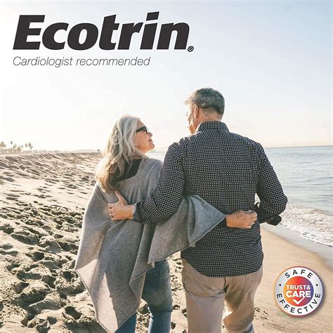 Ecotrin 81 Mg Low Strength Aspirin 150 Tablets X 2 Pack Safety Coated Buy Now With Express