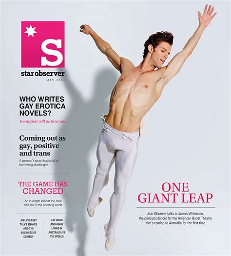 The Star Observer Relaunches As A Monthly Magazine Mumbrella