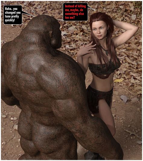 Artworks Misc Sets Manual Focus Warrior Shorts Ogre Manual Focus AllPornComic