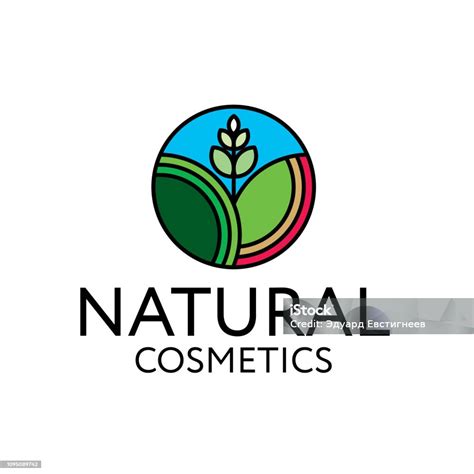 천연 화장품 상자 샴푸 비누 크림에 배치를 위해 적당 한의 로고 디자인 크리에이 티브 스타일 0명에 대한 스톡 벡터 아트 및 기타 이미지 Istock