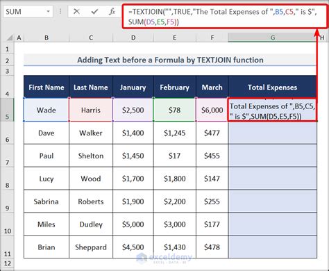 How Do I Add Text To Every Cell In A Column In Excel