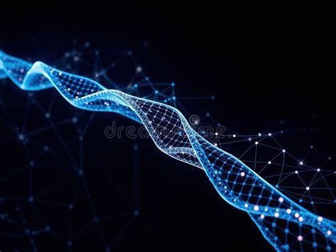 Visualizing Complex Genetic Inheritance Patterns A Stunning Scientific Data Visualization Of