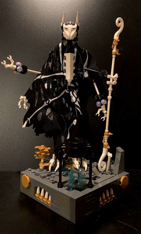 The Bonesmith Kinda Missed The Spooky Season But Neverthe Flickr